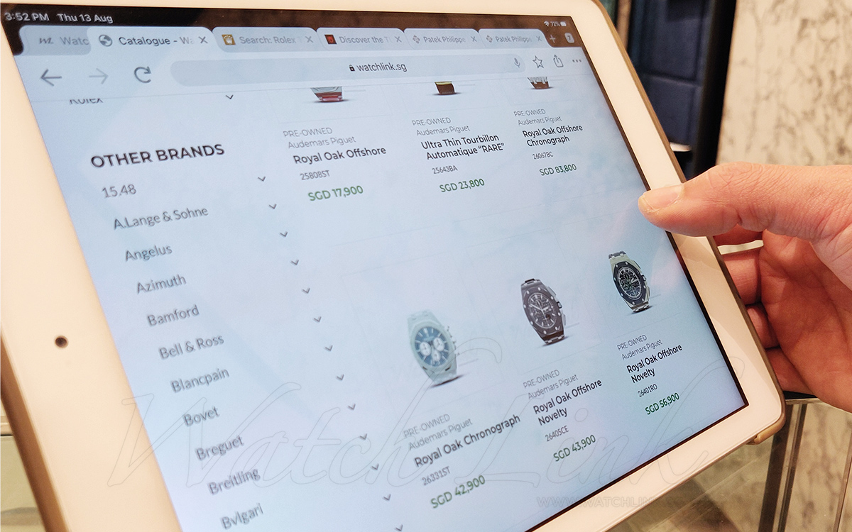 Complete Guide on Selling Luxury Watches - Watch Link Blog