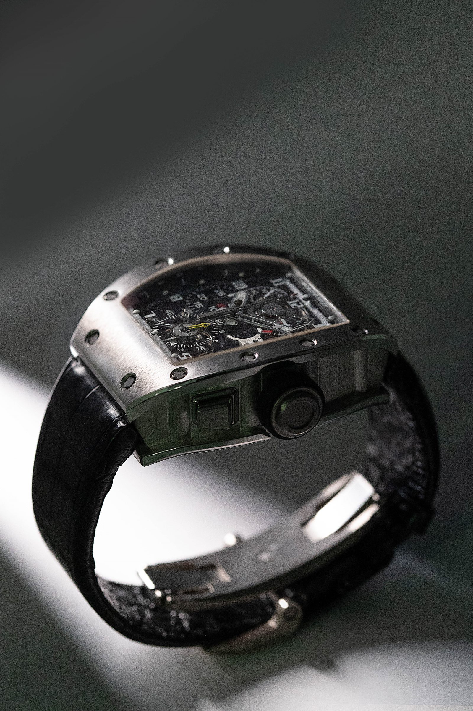 Watch Review: RM 008 V1 - Pinnacle of Chronographs Tourbillon - Watch ...